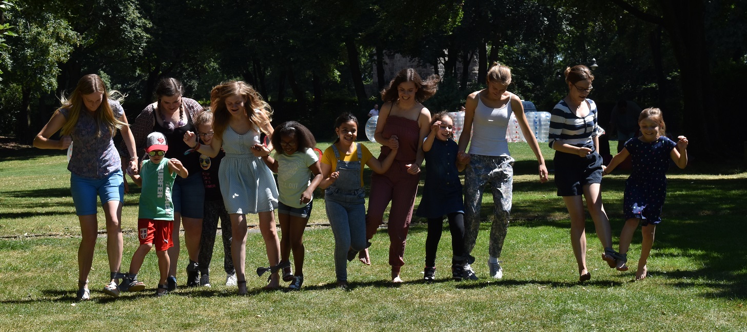 „Balu und Du!“: Neue Mentorinnen und Mentoren gesucht!