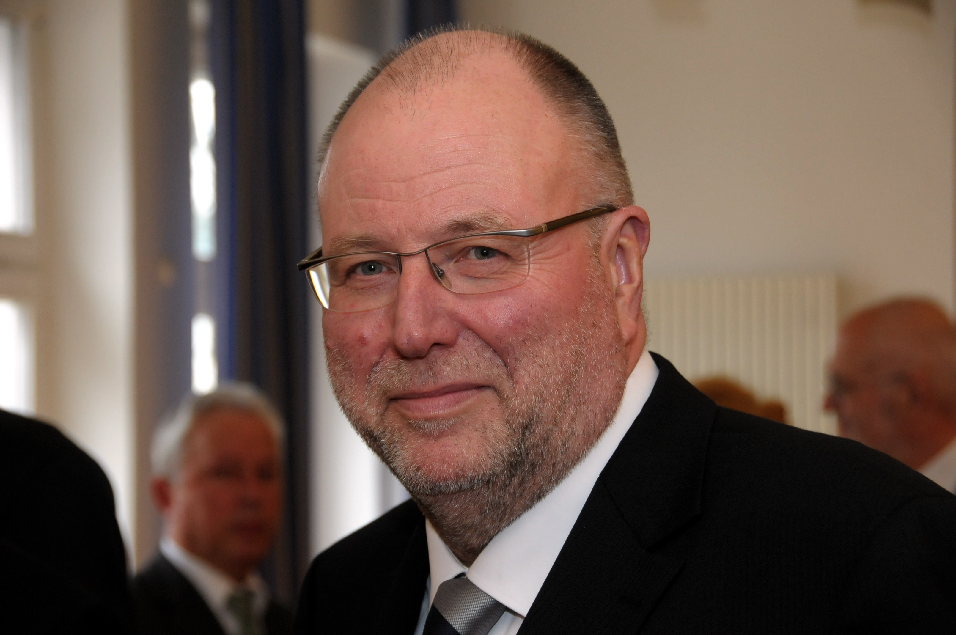 Impulsgeber und „Ehrenbürger der Universität“: Friedhelm Sträter verstorben